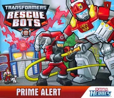 Prime Alert | Teletraan I: The Transformers Wiki | Fandom