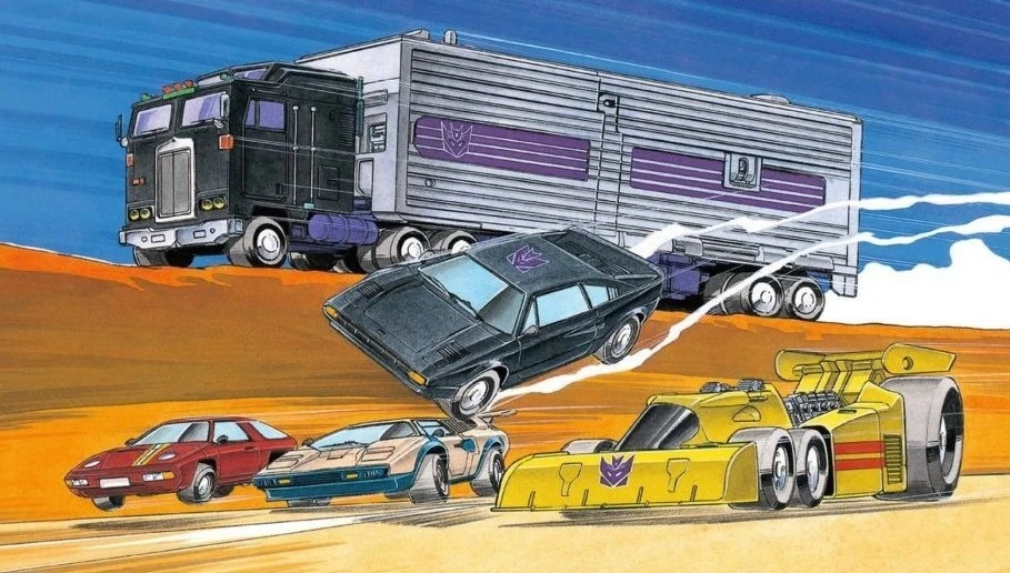 Stunticons | Wiki Transformers | Fandom