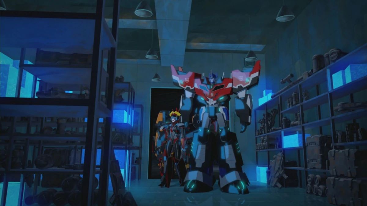 Graduation Exercises/Gallery | Teletraan I: The Transformers Wiki | Fandom