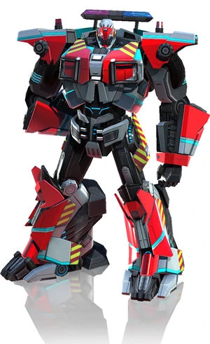 Triage (Autobot) | Teletraan I: The Transformers Wiki | Fandom