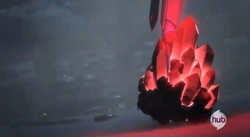 Transformers Prime Red Energon