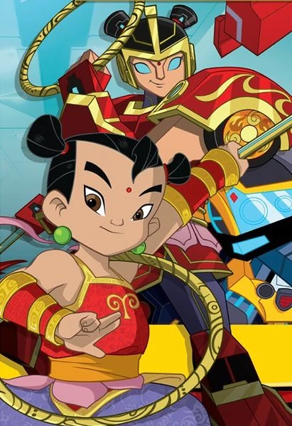 Nezha | Teletraan I: The Transformers Wiki | Fandom