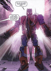 Breakaway (Classics) | Teletraan I: The Transformers Wiki | Fandom