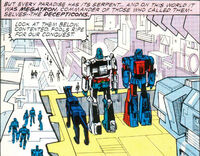 Ravage (G1) | Teletraan I: The Transformers Wiki | Fandom