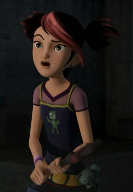 Miko Nakadai | Transformers | Fandom