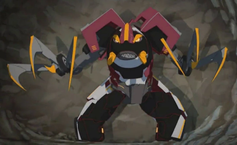 Ped | Teletraan I: The Transformers Wiki | Fandom