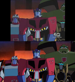 Transformers Animated | Teletraan I: The Transformers Wiki | Fandom