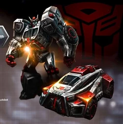 Fall Of Cybertron Ratchet