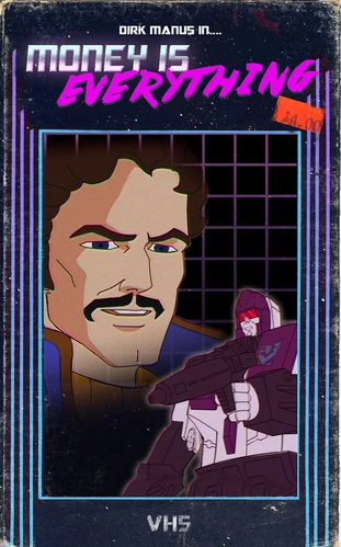 Money is Everything (Legends) | Transformers вики | Fandom