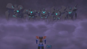 Vector Prime | Teletraan I: The Transformers Wiki | Fandom