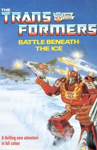 Battle Beneath the Ice | Teletraan I: The Transformers Wiki | Fandom