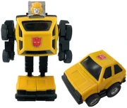 Bumper (G1) | Teletraan I: The Transformers Wiki | Fandom