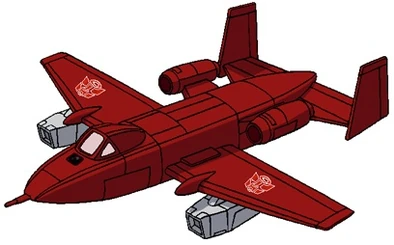 Powerglide (G1) | Teletraan I: The Transformers Wiki | Fandom