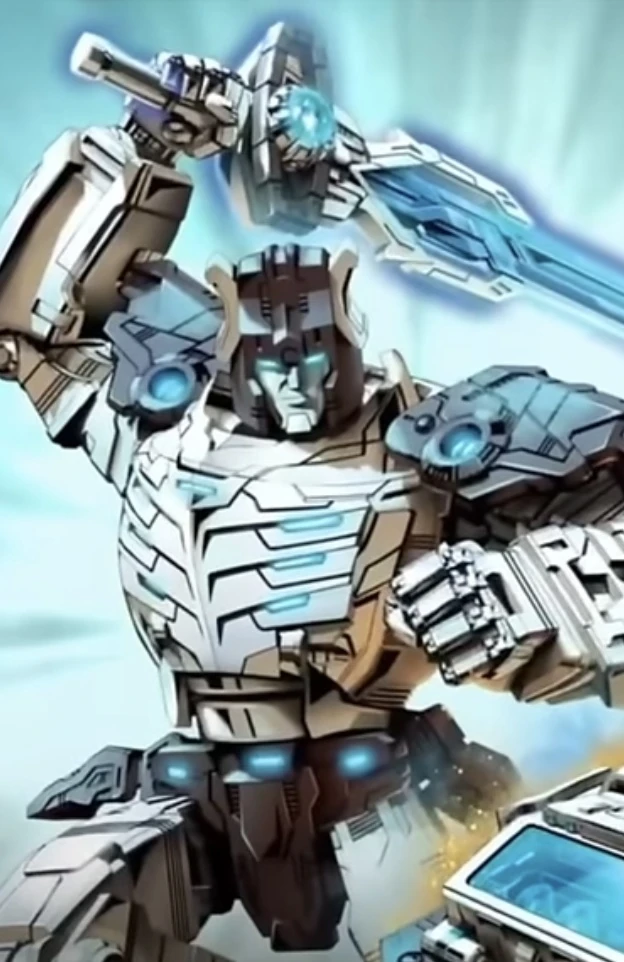 Prima | Wiki Transformers | Fandom