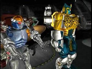 Transmetal | Teletraan I: The Transformers Wiki | Fandom