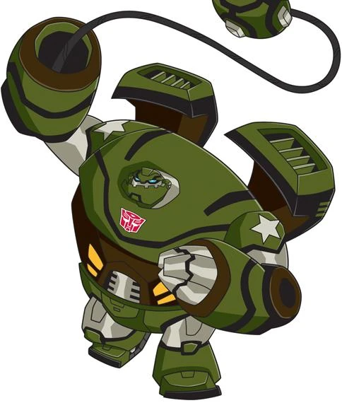 Bulkhead (Animated) | Primuspedia | Fandom