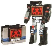 Soundwave (G1) | Teletraan I: The Transformers Wiki | Fandom