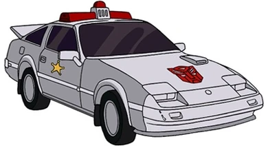 Streetwise (G1) | Teletraan I: The Transformers Wiki | Fandom