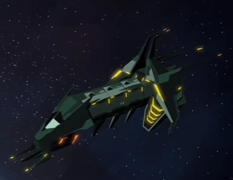 Blastwave's ship | Teletraan I: The Transformers Wiki | Fandom