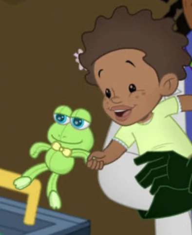 CeCe Greene | Teletraan I: The Transformers Wiki | Fandom