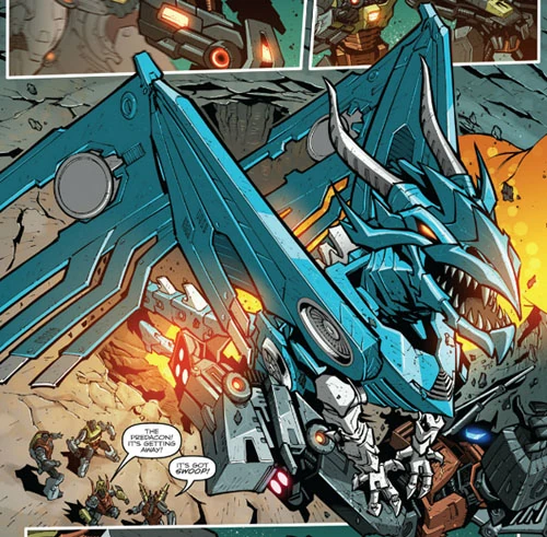 Backbite TFP | Teletraan I: The Transformers Wiki | Fandom