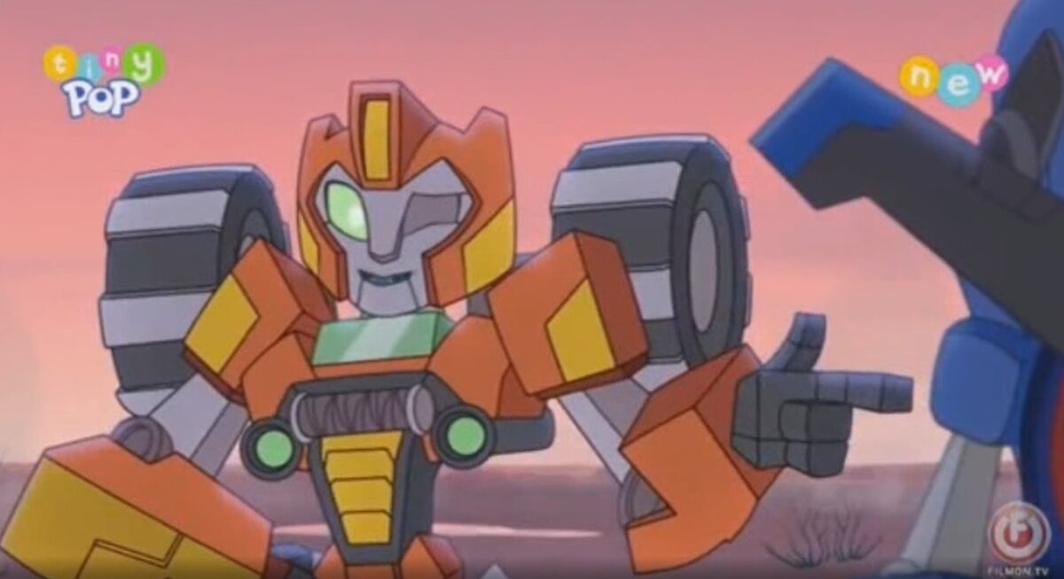 Brushfire | Teletraan I: The Transformers Wiki | Fandom