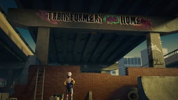 Home Part 2 | Teletraan I: The Transformers Wiki | Fandom