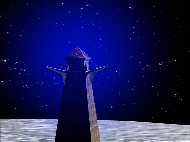 Lunar obelisk | Teletraan I: The Transformers Wiki | Fandom