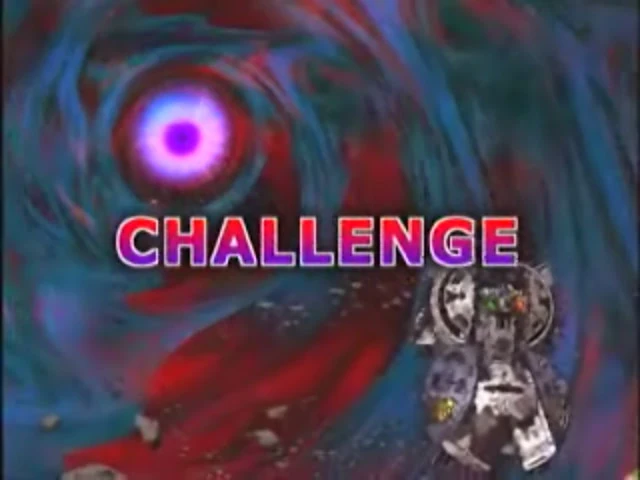 Challenge | Teletraan I: The Transformers Wiki | Fandom