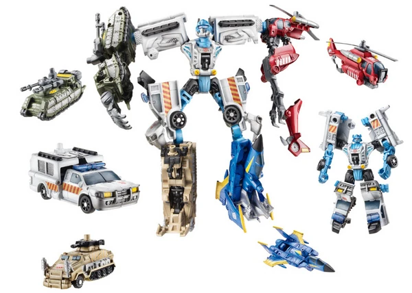 Power Core Combiners | Teletraan I: The Transformers Wiki | Fandom