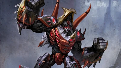 Discuss Everything About Teletraan I: The Transformers Wiki | Fandom