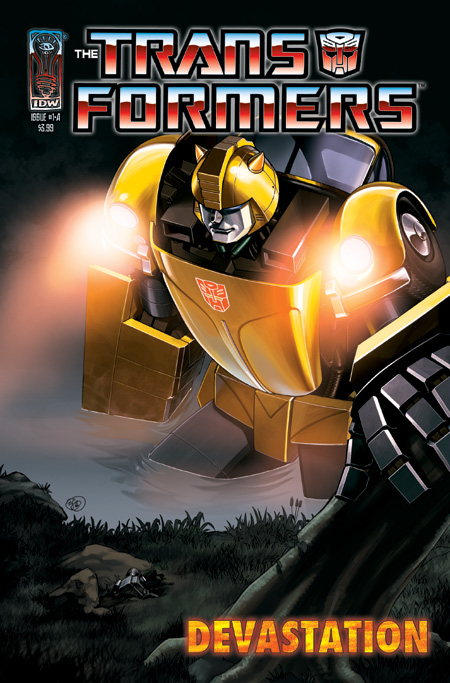 Devastation Issue 1 Teletraan I The Transformers Wiki Fandom