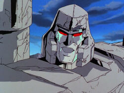 Megatron (G1) | Teletraan I: The Transformers Wiki | Fandom