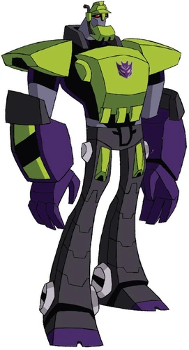 Scrapper (TFA) | Teletraan I: The Transformers Wiki | Fandom
