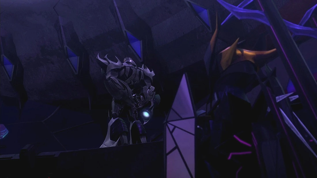 Megatron (Uniend)/Gallery | Teletraan I: The Transformers Wiki | Fandom