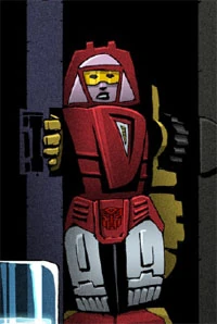 Small Foot | Teletraan I: The Transformers Wiki | Fandom