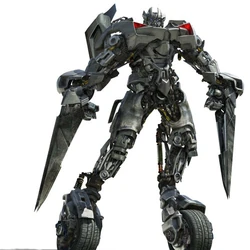All Transformers 3 Characters