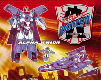 Alpha Trion (SG) | Teletraan I: The Transformers Wiki | Fandom