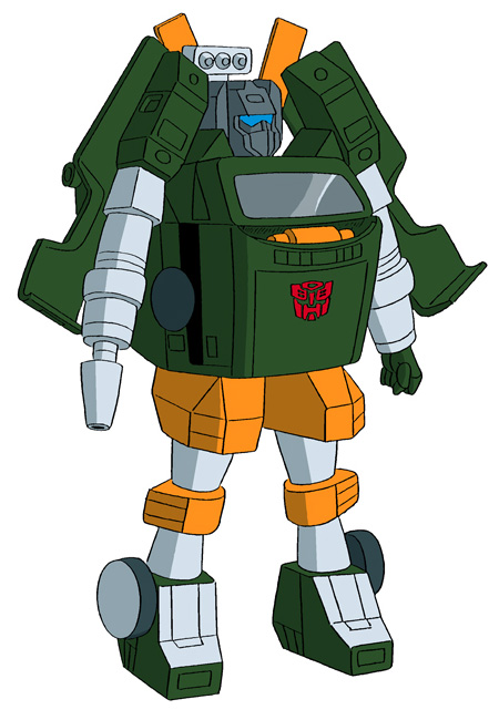 Hoist (G1) | Teletraan I: The Transformers Wiki | Fandom