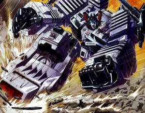 Metroplex (G1) | Teletraan I: The Transformers Wiki | Fandom