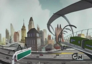 Detroit | Teletraan I: The Transformers Wiki | Fandom