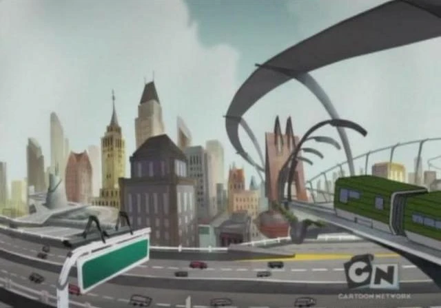 Detroit | Teletraan I: The Transformers Wiki | Fandom