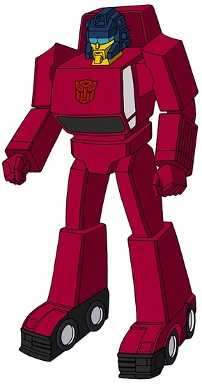 Chase | Teletraan I: The Transformers Wiki | Fandom