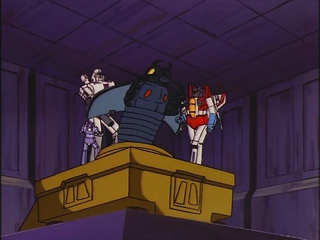 Lightning Bug | Teletraan I: The Transformers Wiki | Fandom