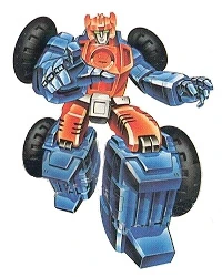 Hydraulic | Teletraan I: The Transformers Wiki | Fandom