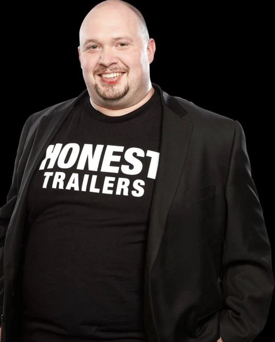 Jon Bailey | Teletraan I: The Transformers Wiki | Fandom