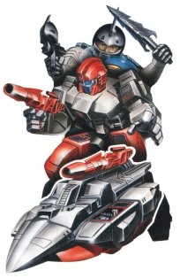 Splashdown | Teletraan I: The Transformers Wiki | Fandom