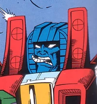 Tongue | Teletraan I: The Transformers Wiki | Fandom