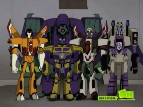 Decepticon Air | Teletraan I: The Transformers Wiki | Fandom