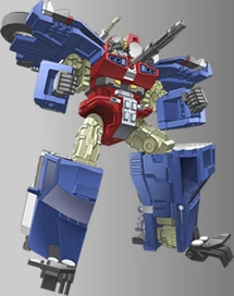 Ironhide (Energon) | Teletraan I: The Transformers Wiki | Fandom